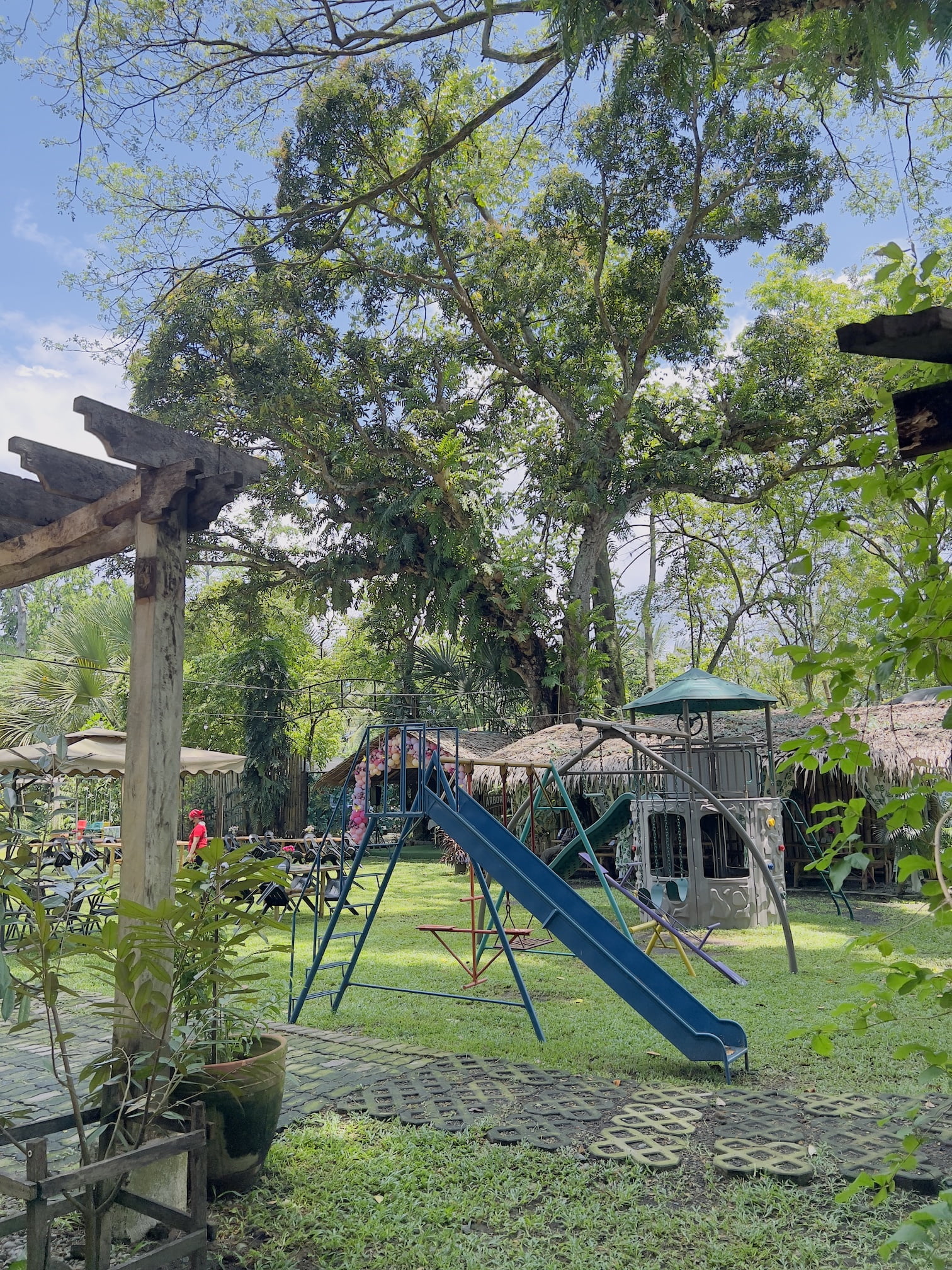 Bukid Feels in the City at Arbor Farms