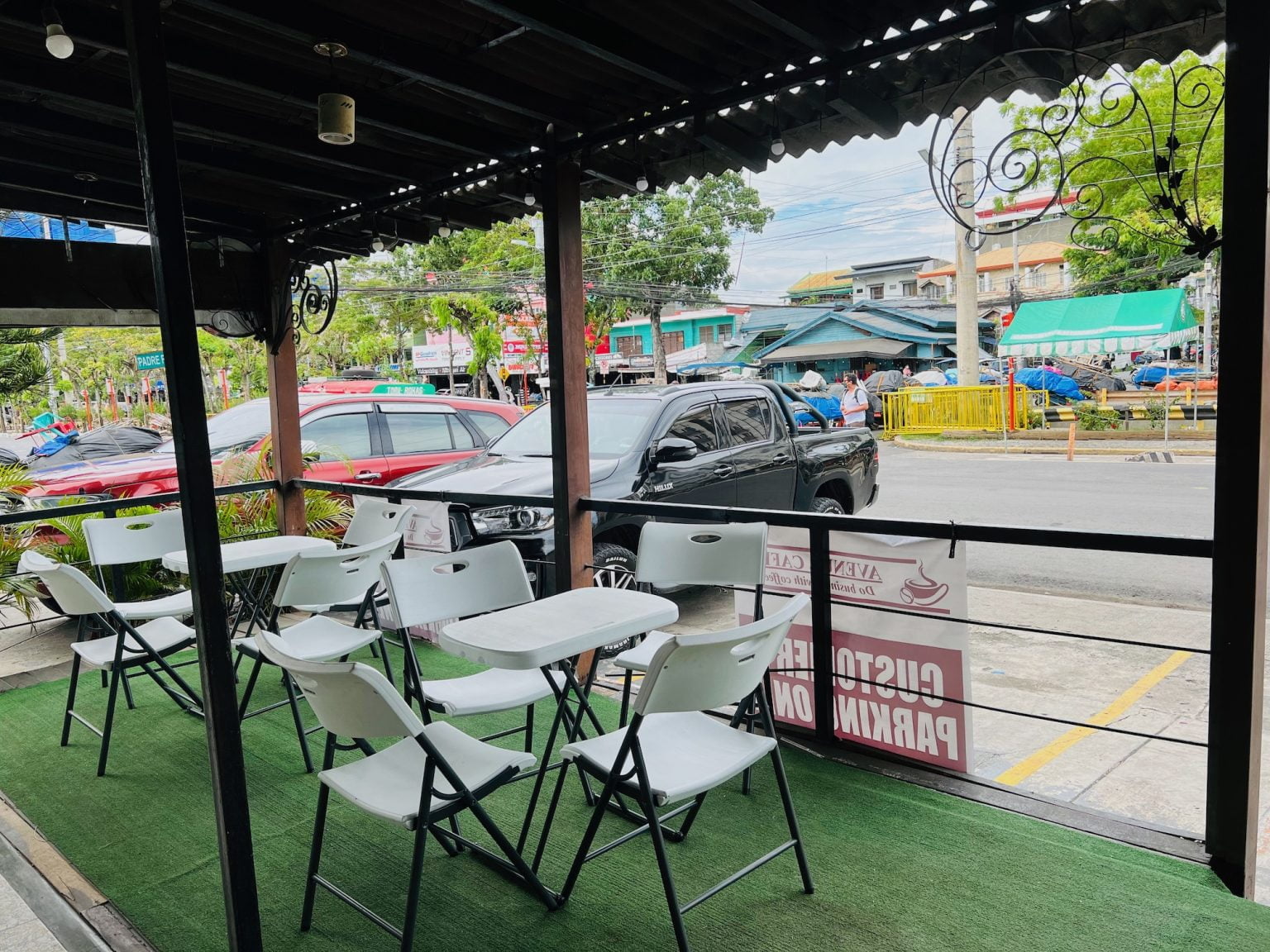 Avenue Cafe Davao Review