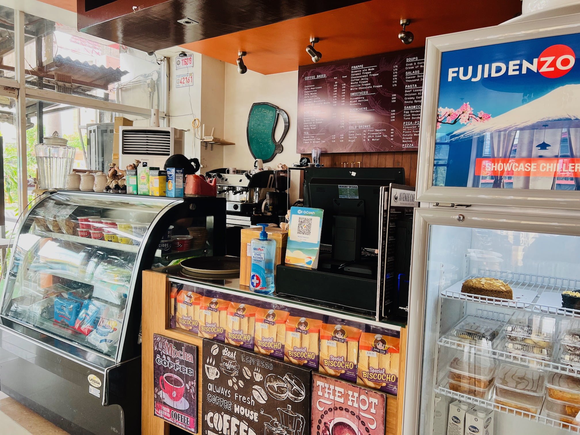 Avenue Cafe Davao Review