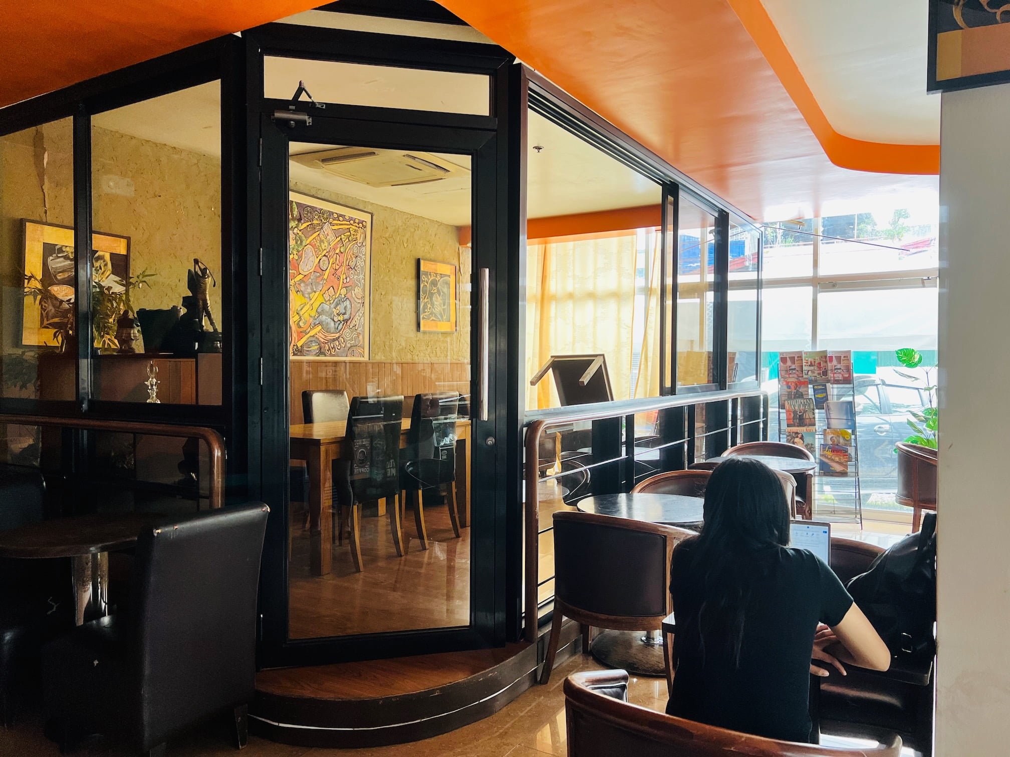 Avenue Cafe Davao Review