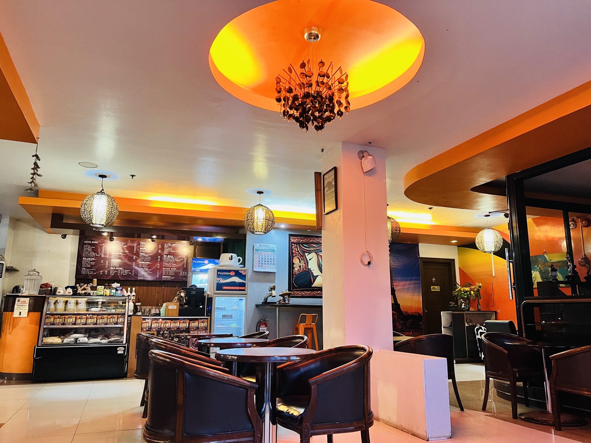 Avenue Cafe Davao Review