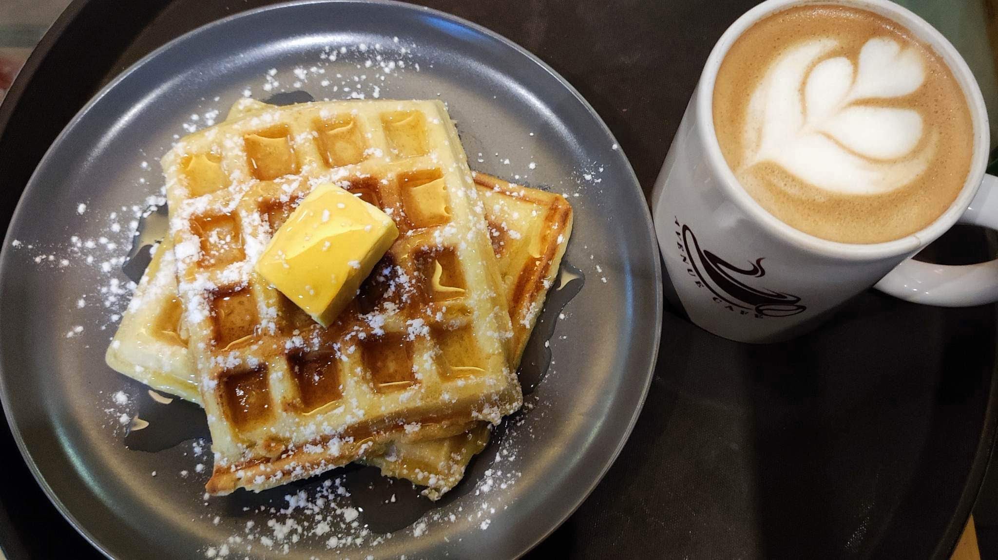 Avenue Cafe Davao Review