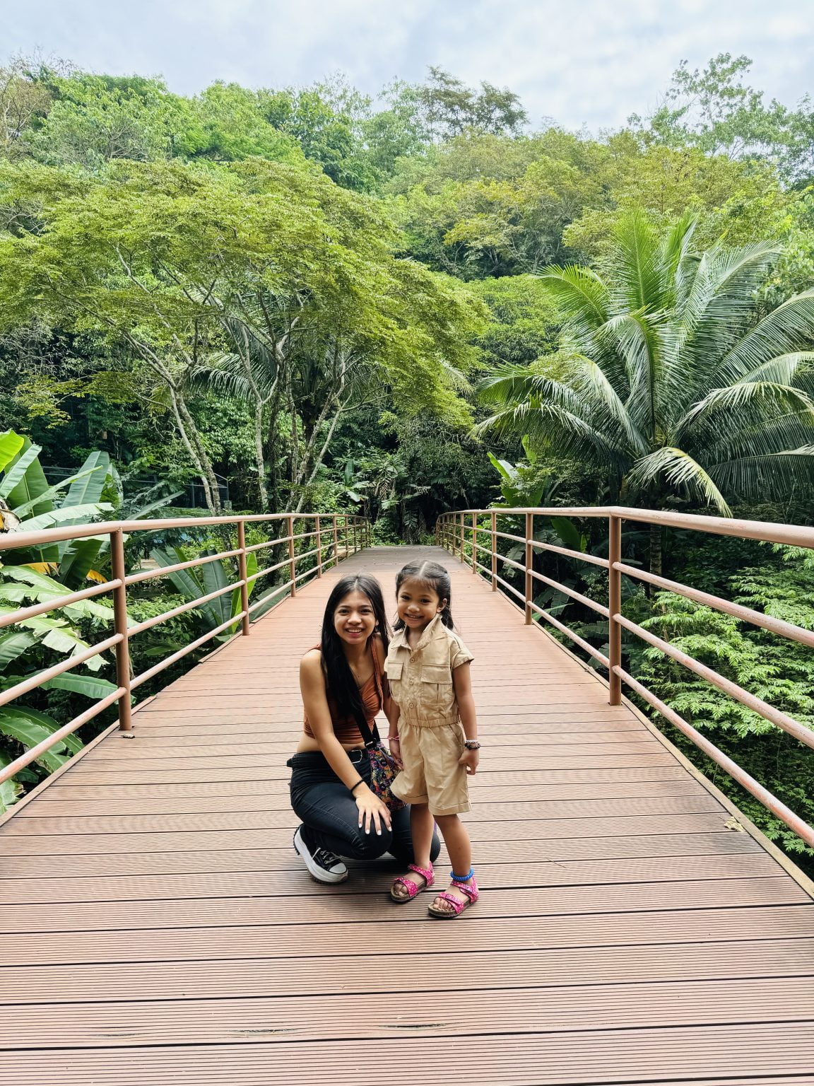 Wildlife Encounters at Cebu Safari and Adventure Park