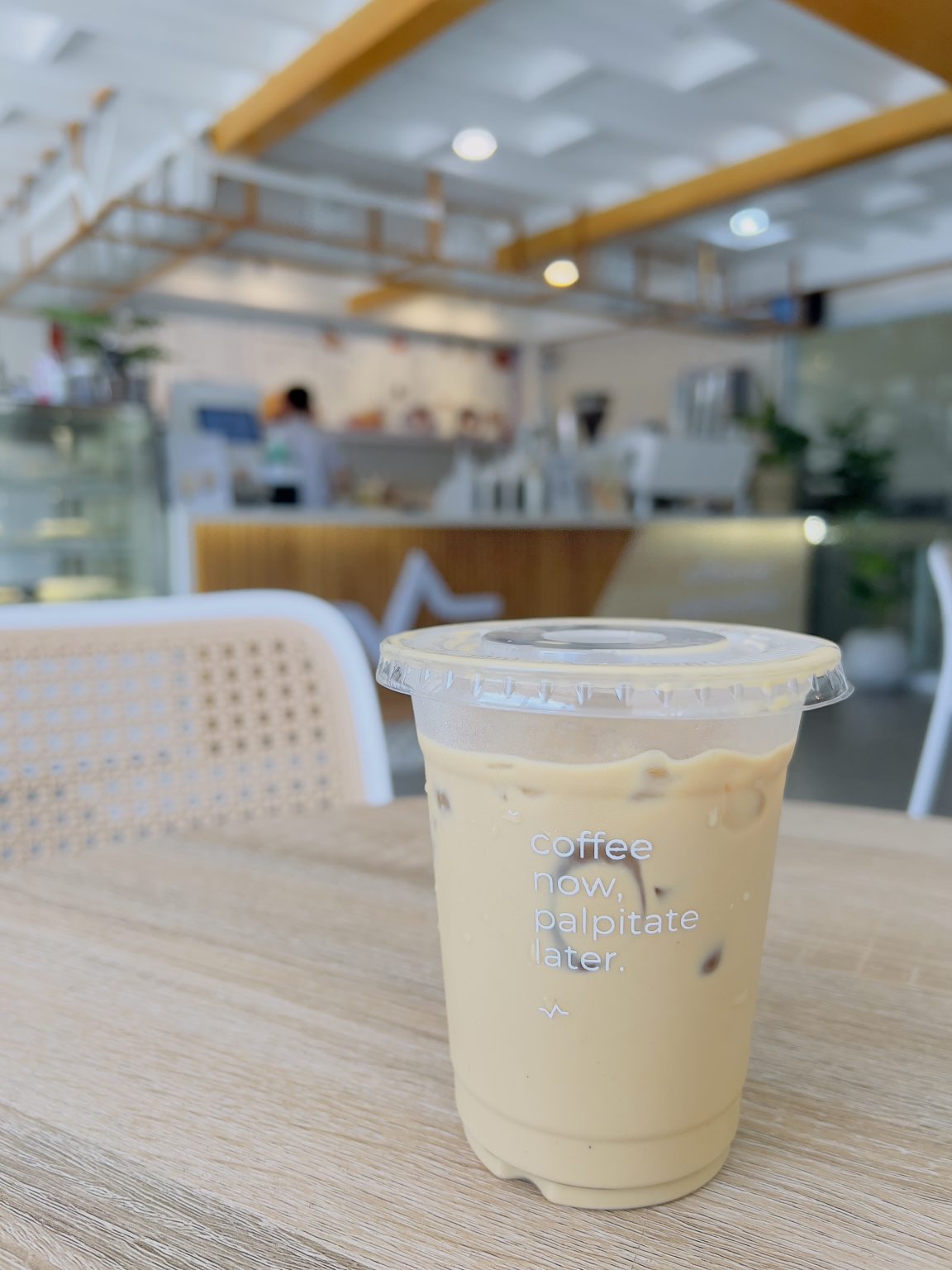 Palpitate Coffee Davao