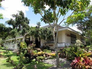 Monastery of the Transfiguration in Bukidnon