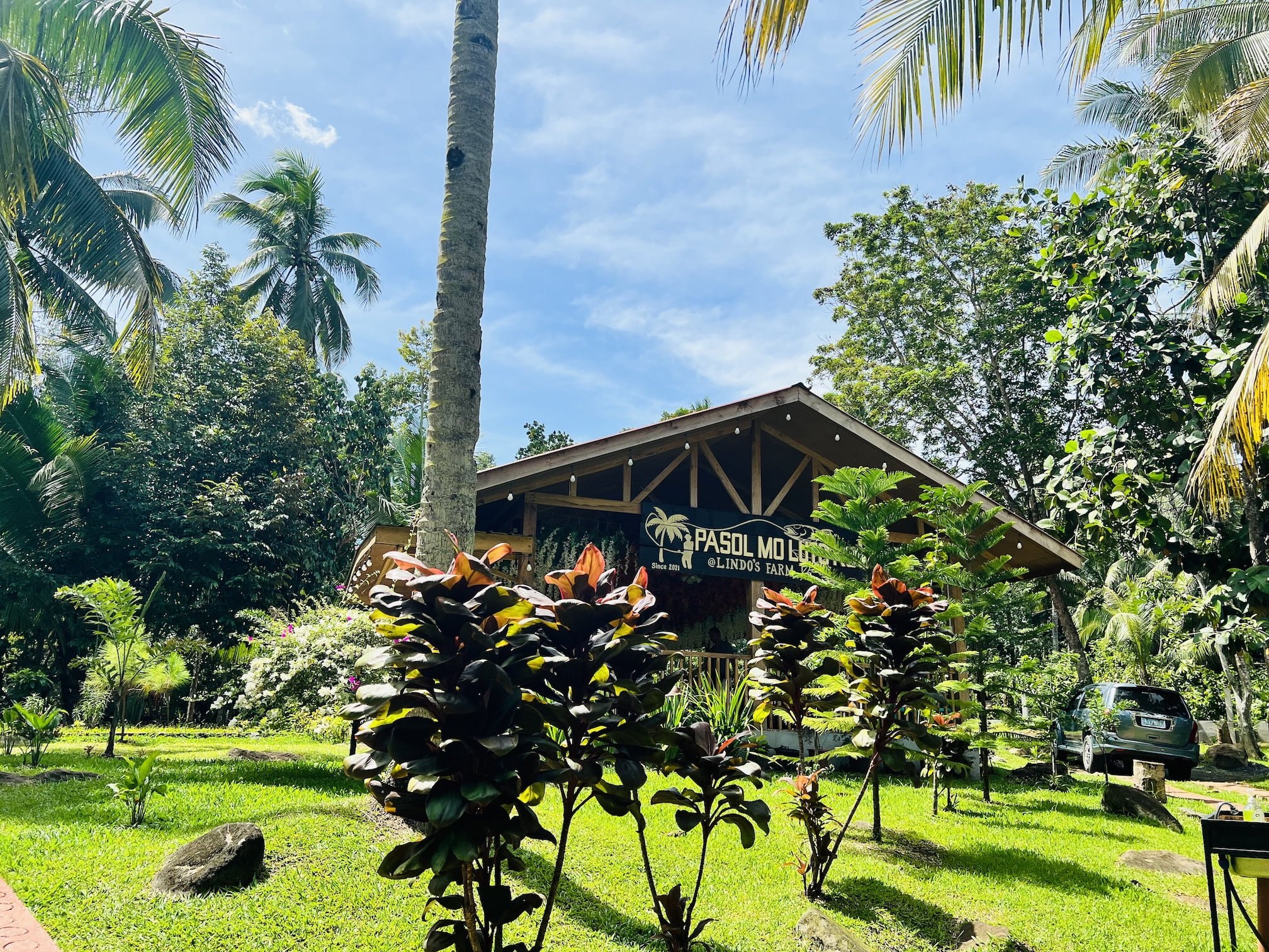 Pasol Mo Luto Ko at Lindo's Farm