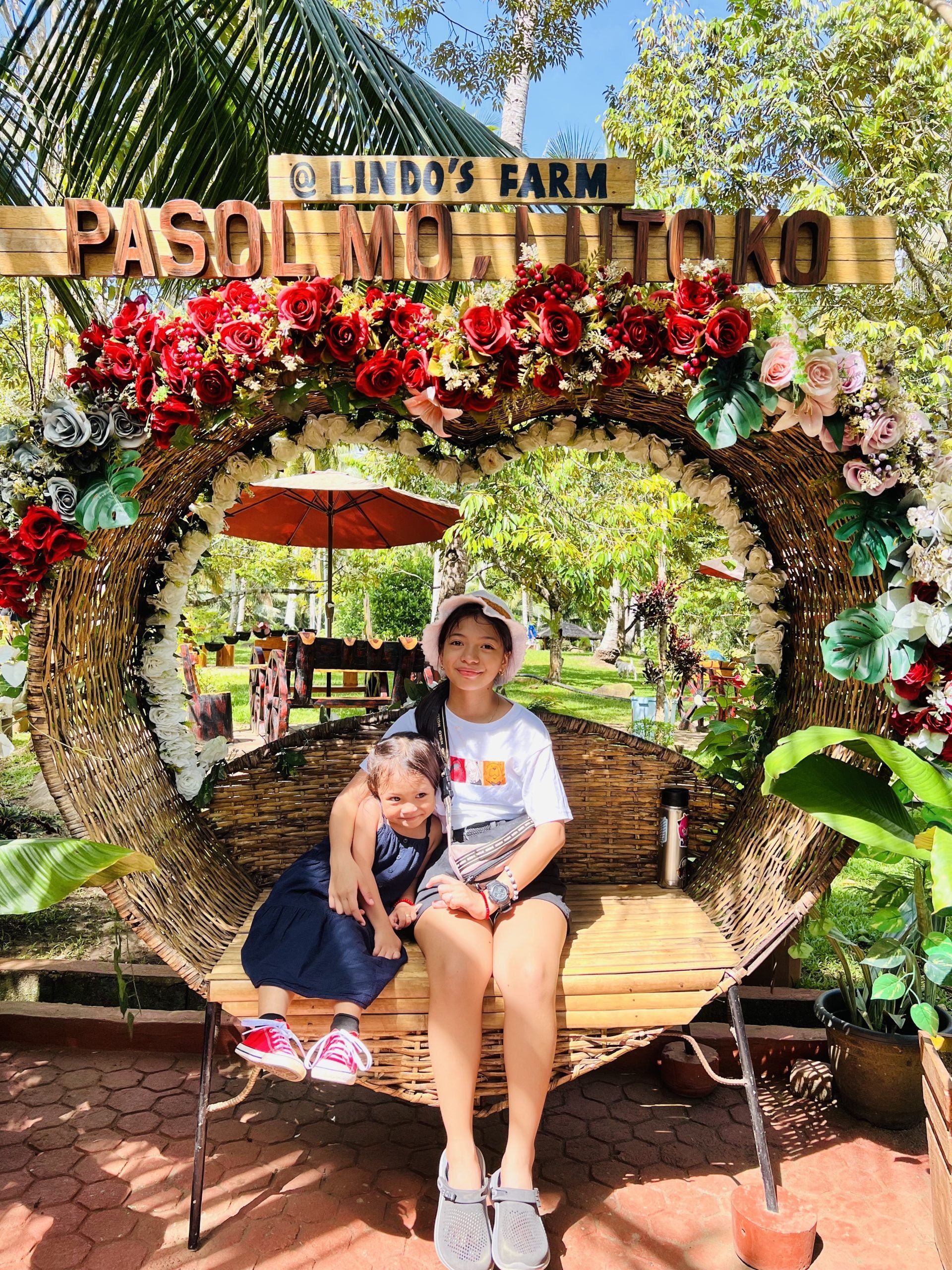 Pasol Mo Luto Ko at Lindo's Farm