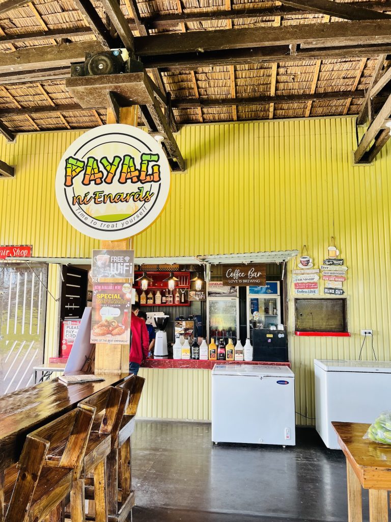 Unique Dining at Payag ni Enards