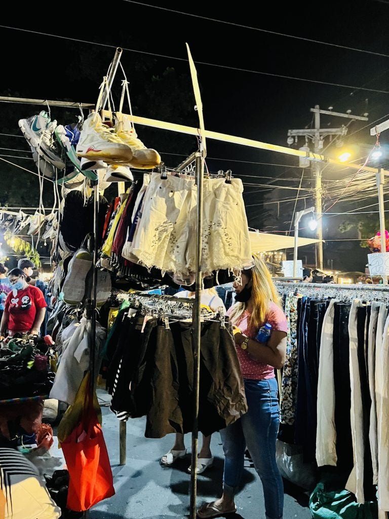Roxas Night Market: A Must Visit