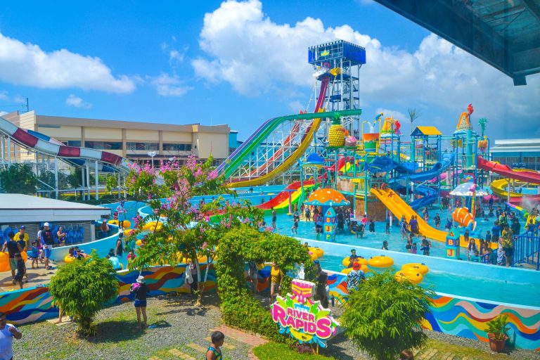 5 Best Cebu City Theme Parks