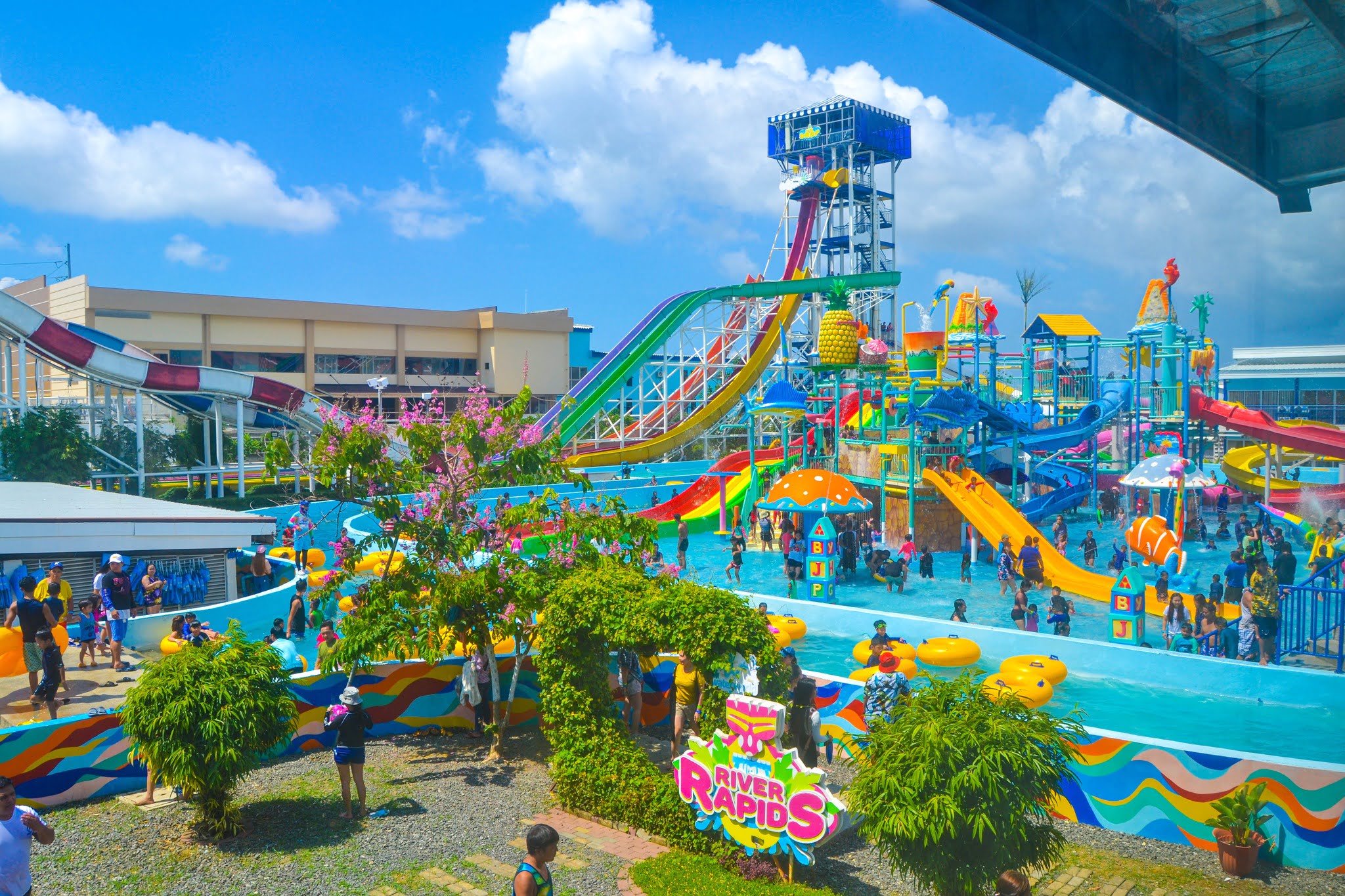 5 Best Cebu City Theme Parks