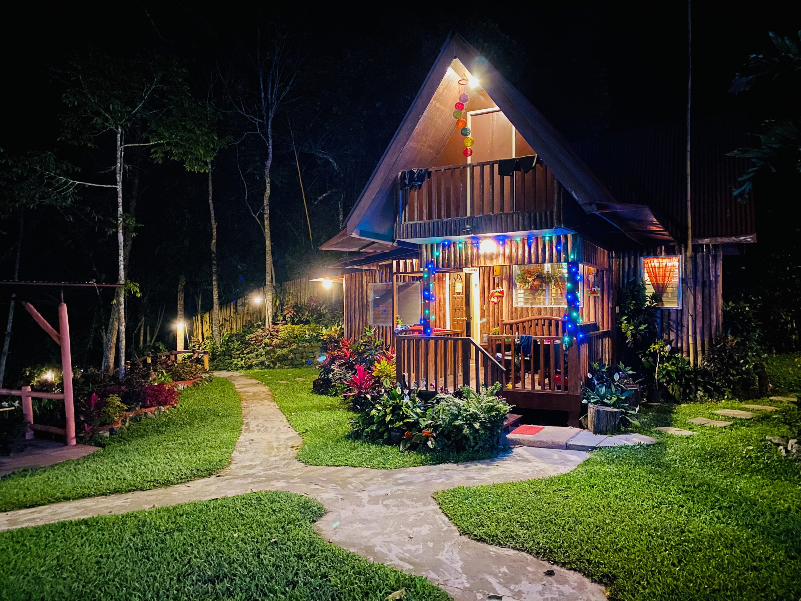 A Day in Gethsemane Garden Resort