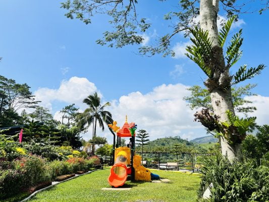 Passing Through Jack's In the Sky