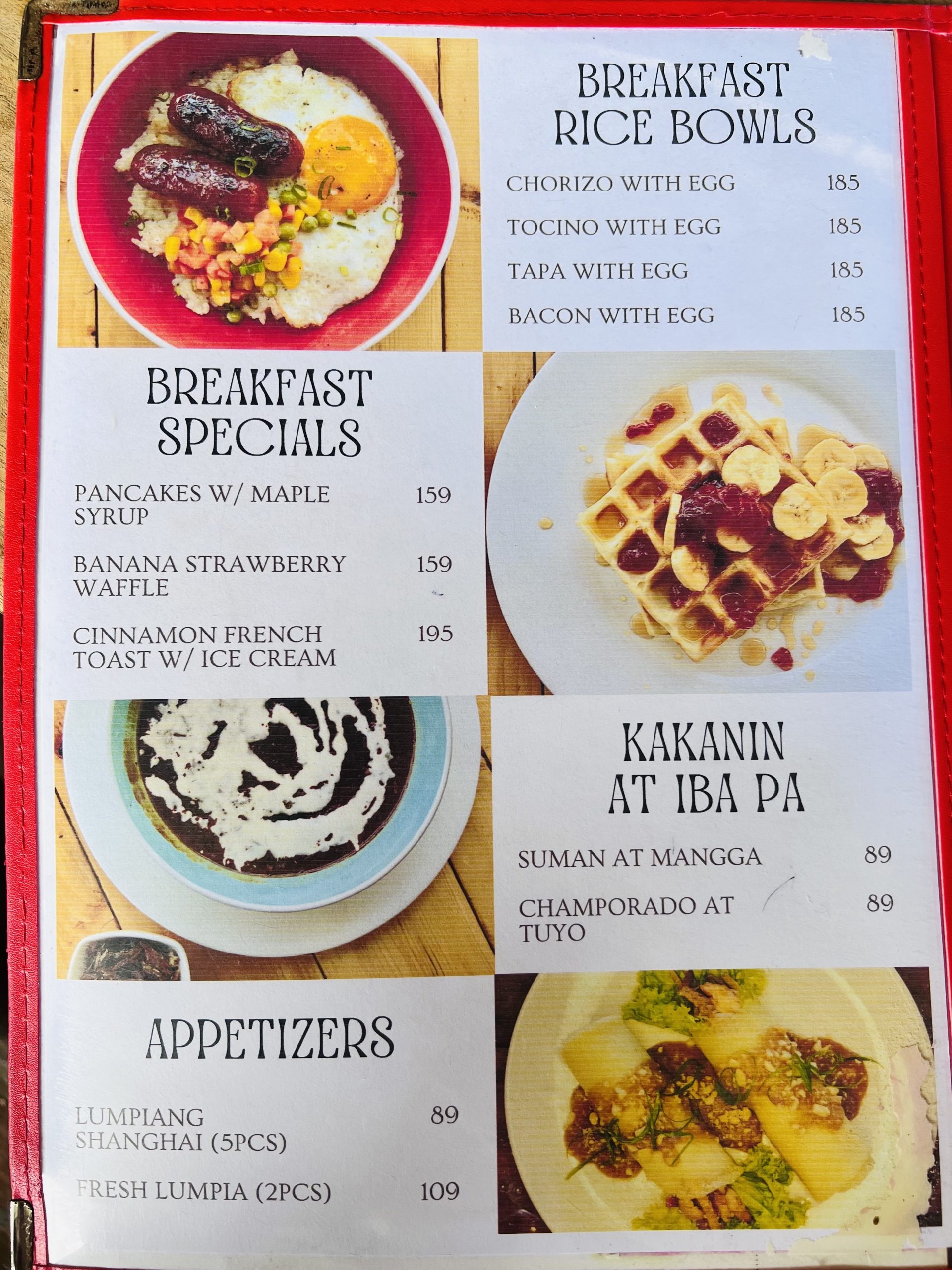 Lunch with a View at Popskie's Davao