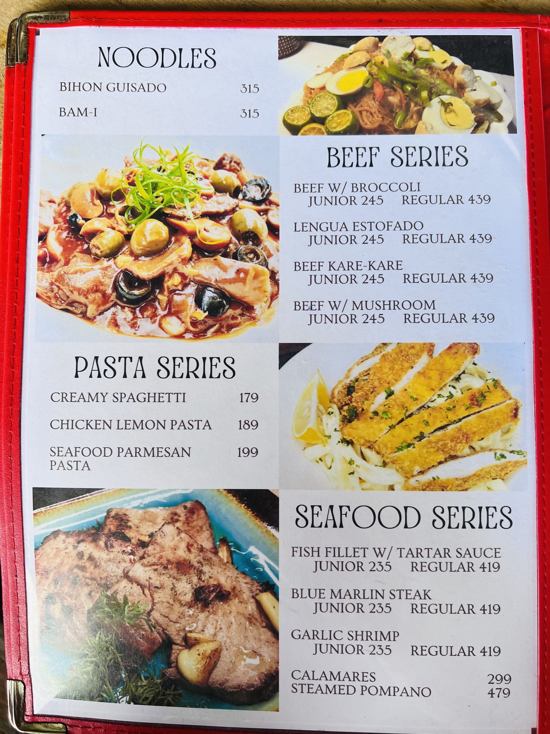 Lunch with a View at Popskie's Davao