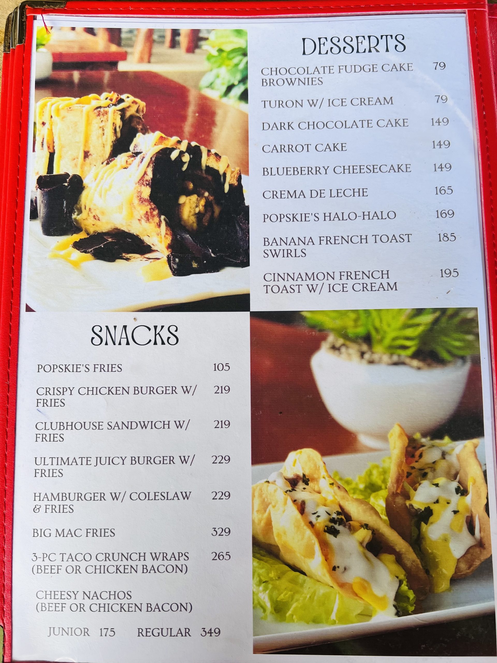 Lunch with a View at Popskie's Davao