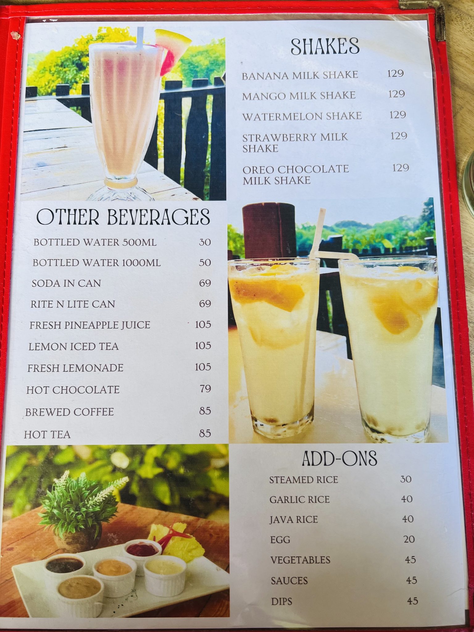 Lunch with a View at Popskie's Davao